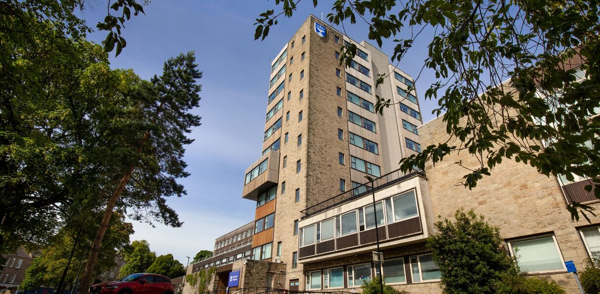 English and Film Studies MA (Hons) | University of Dundee, UK