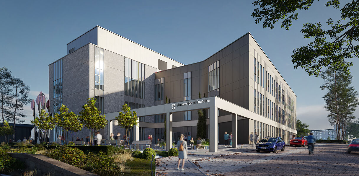 Life Sciences Innovation Hub | University of Dundee, UK