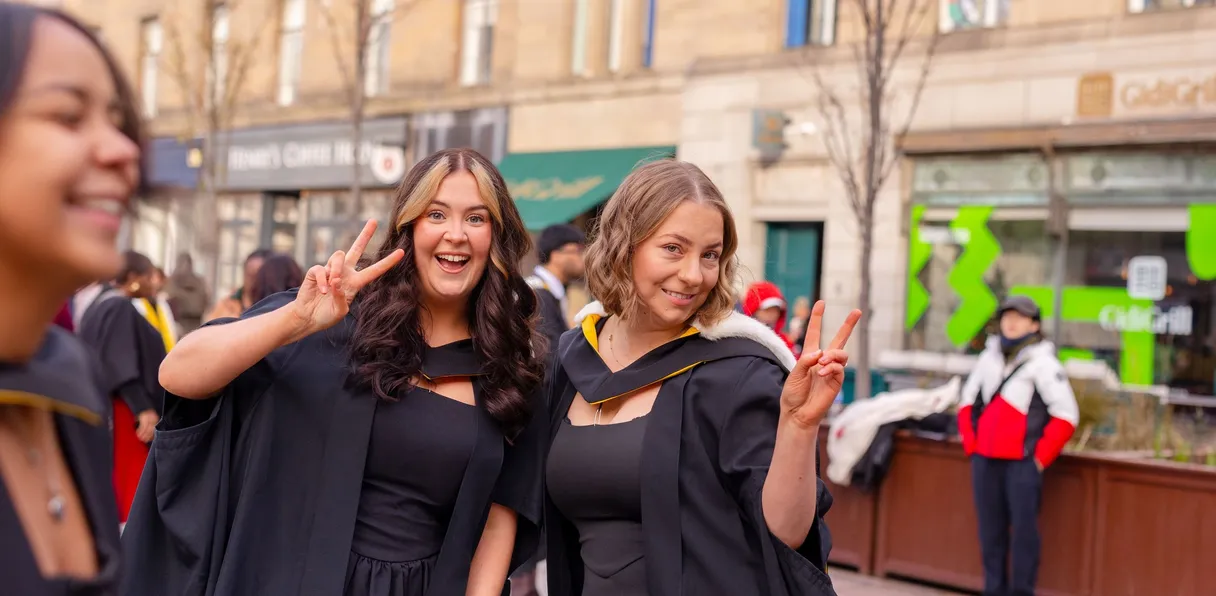 Class of 2025 – Winter Graduation | University of Dundee, UK