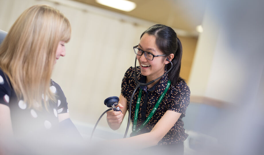 Study Medicine at Dundee | University of Dundee