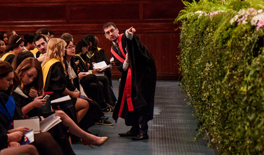 Registry | University of Dundee, UK