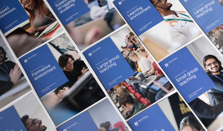 University of Dundee brand | University of Dundee