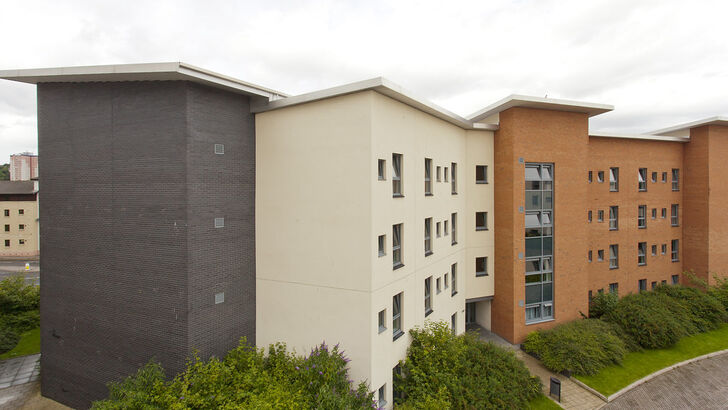 Accommodation | University of Dundee