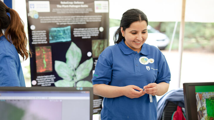 Botanic Garden | University of Dundee