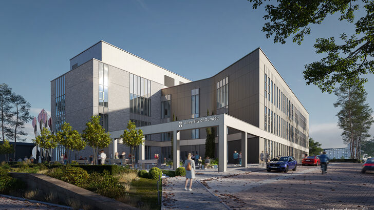 Life Sciences Innovation Hub | University of Dundee, UK
